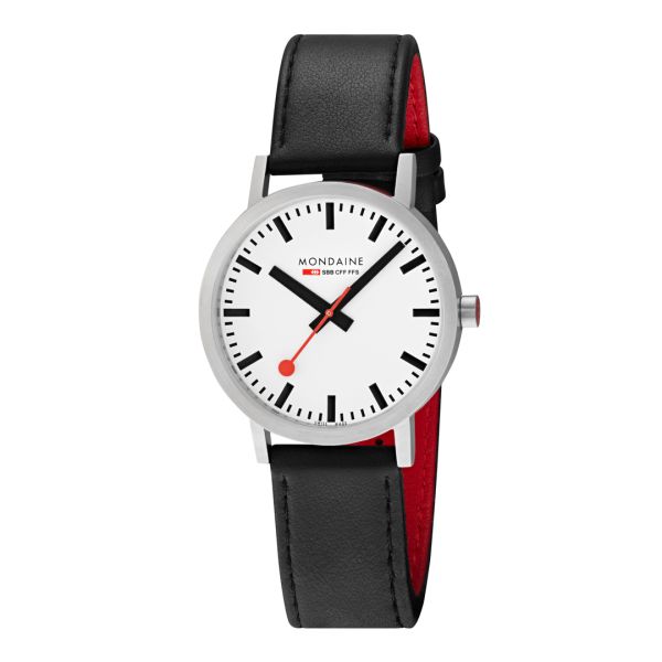 Mondaine CFF - Achetez l'horloge de gare suisse ici