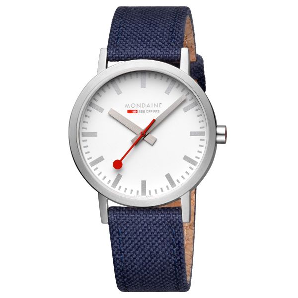 Mondaine CFF - Achetez l'horloge de gare suisse ici