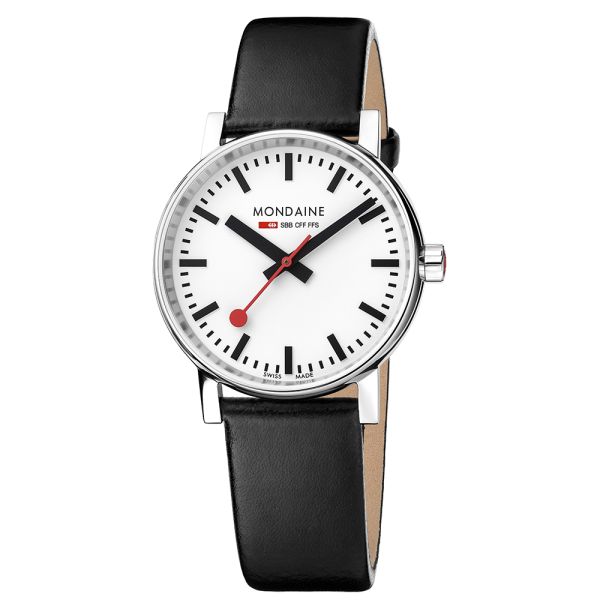 Mondaine CFF Classic Pure 36 mm