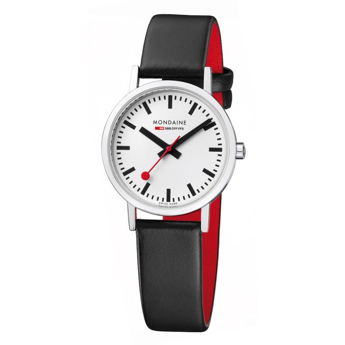 Mondaine CFF Classic 30 mm poli