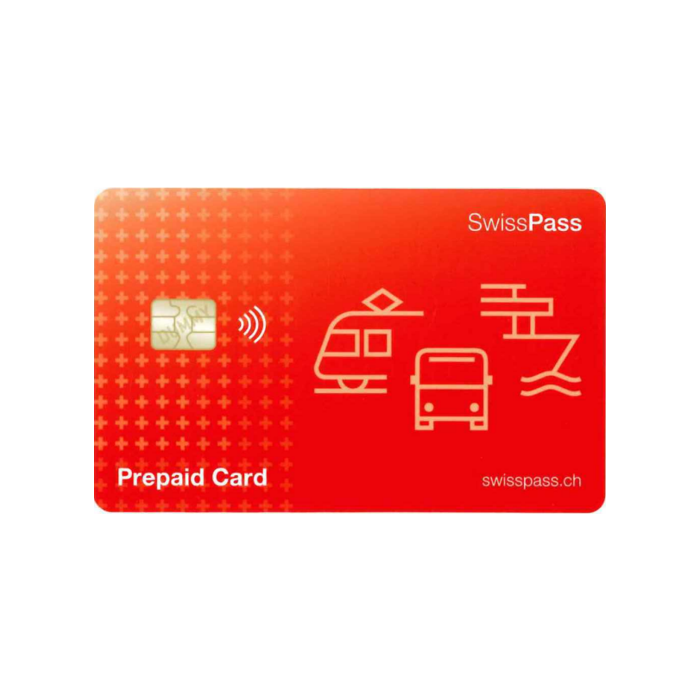Prepaid Card