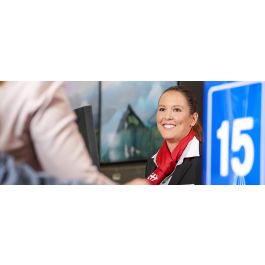 SBB Change – Pick-up at point of sale